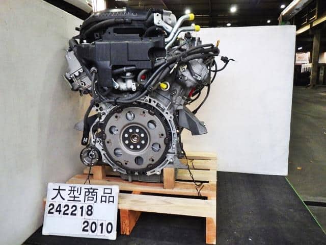 [Used]3GR-FSE Engine TOYOTA Crown 2006 DBA-GRS183 1900031392 - BE ...