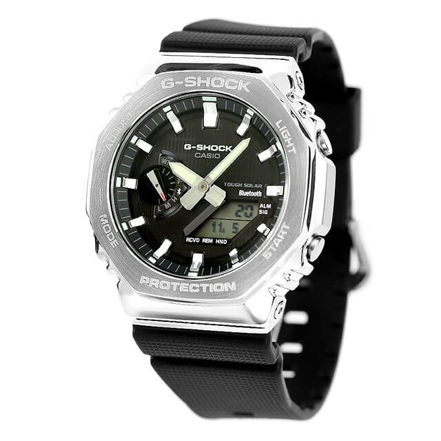 [New]g shock G-SHOCK G-SHOCK solar GBM-2100-1A analog digital 2100 ...