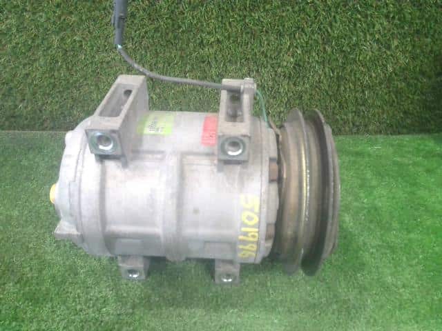 [Used]A/C Compressor ISUZU ELF 2000 KK-NKR71G 8972524470 - BE FORWARD ...