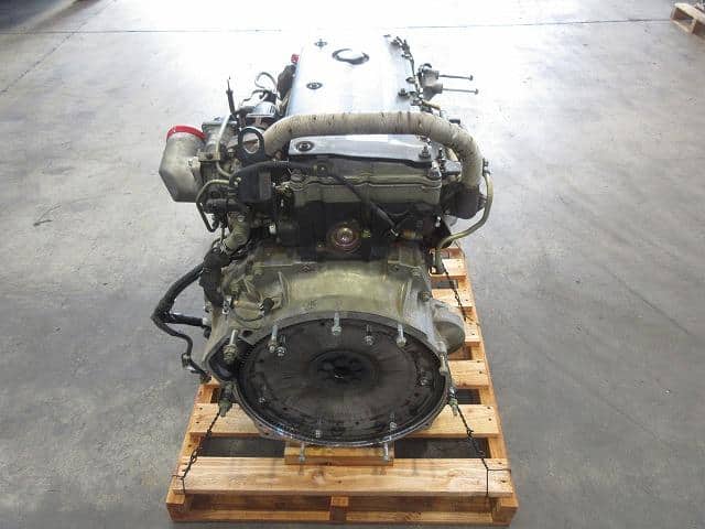 [Used]4HL1 Engine ISUZU ELF 2006 PB-NKR81AD - BE FORWARD Auto Parts
