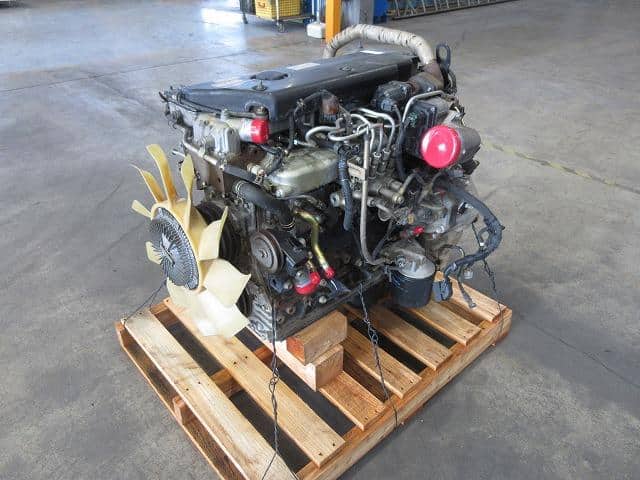 [Used]4HL1 Engine ISUZU ELF 2006 PB-NKR81AD - BE FORWARD Auto Parts