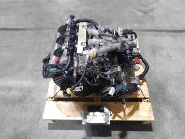 [Used]E07Z Engine HONDA Acty 2019 EBD-HA8 11000RV4030 - BE FORWARD Auto ...