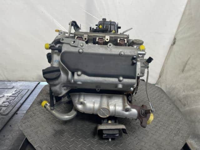 [Used]K6A Engine SUZUKI Carry 2010 EBD-DA65T - BE FORWARD Auto Parts