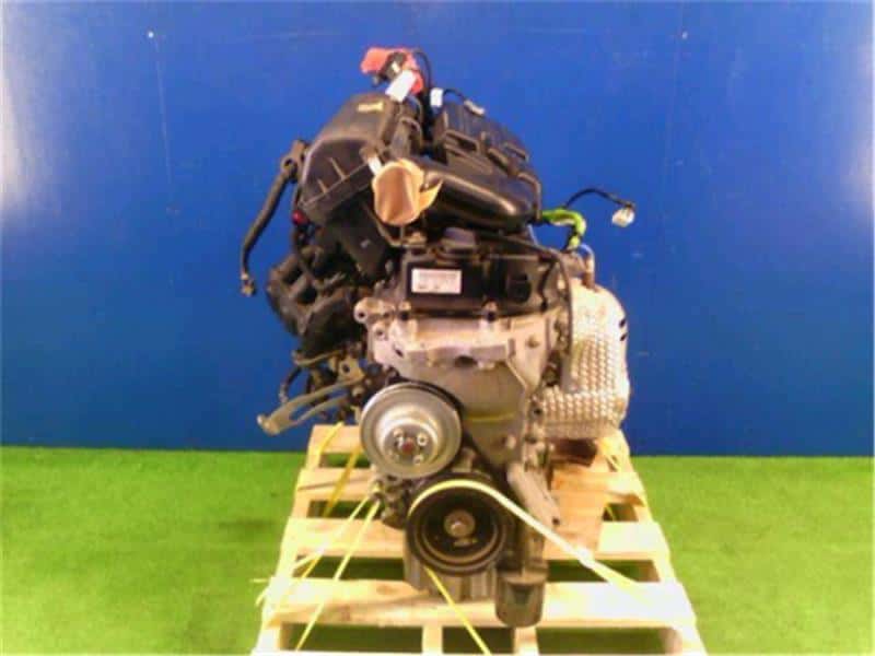[Used]KFVE3 Engine DAIHATSU Tanto 2012 DBA-L375S 19000B2A35 - BE ...