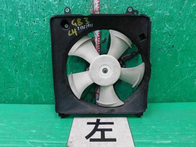 [Used]Radiator Cooling Fan HONDA Freed Spike 2010 DBA-GB3 19030RB0004 ...