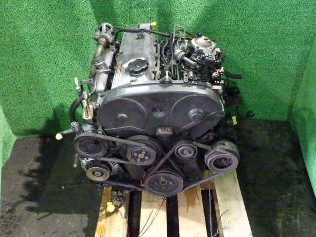 [Used]4D65 Engine MITSUBISHI Eterna 1992 X-E34A - BE FORWARD Auto Parts