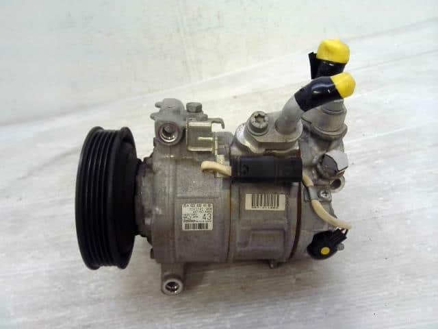 [Used]A/C Compressor MERCEDES-BENZ Benz a class 2013 DBA-176042 ...