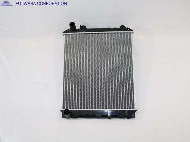 [New]Radiator ISUZU ELF 2004 PB-NPR81AR 5867501800 - BE FORWARD Auto Parts