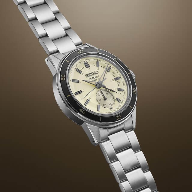 [New]PRESAGE Presage SEIKO SEIKO SARY209 Style60's mens Mechanical self ...
