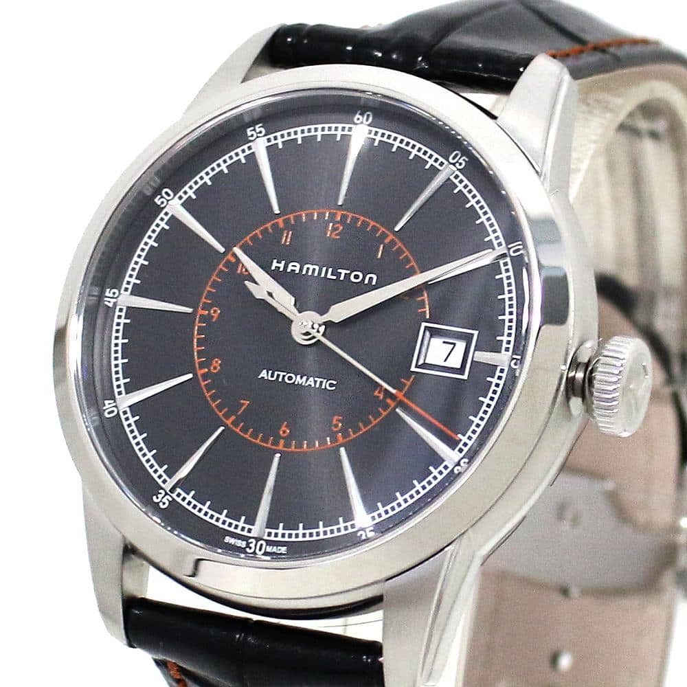 [New]commemorative on HAMILTON H40555731 mens American Classic AMERICAN ...