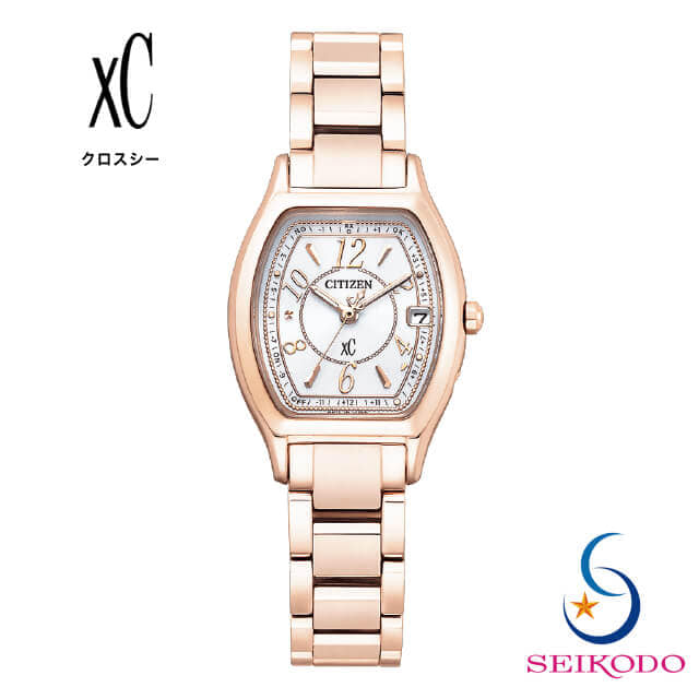 [New]Citizen CITIZEN xC cross sea ES9354-69A Eco Drive radio time ...