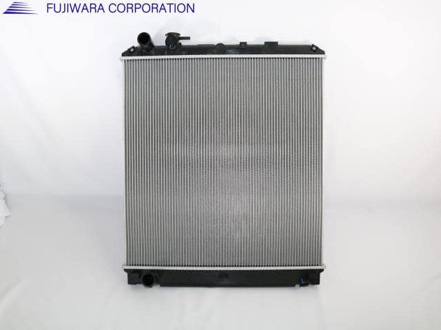 [New]Radiator ISUZU ELF 2004 PB-NPR81AN 8973338801 - BE FORWARD Auto Parts