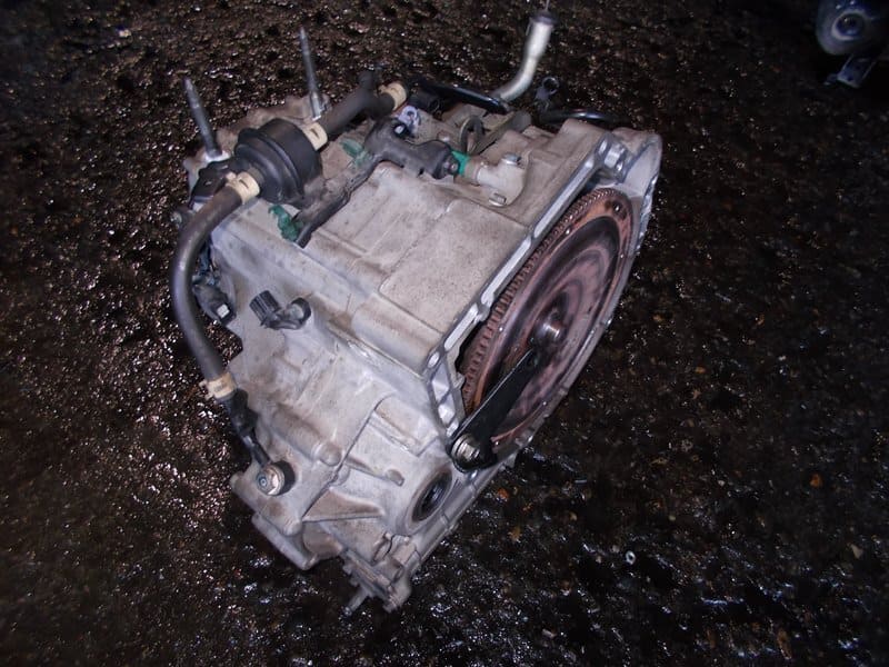 [Used]"psi" Honda RB1 odesseiabusoruto K24A Automatic Transmission 2007 ...