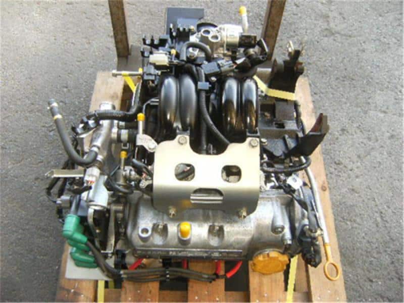 [Used]EN07F Engine SUBARU Sambar 2010 EBD-TV1 - BE FORWARD Auto Parts