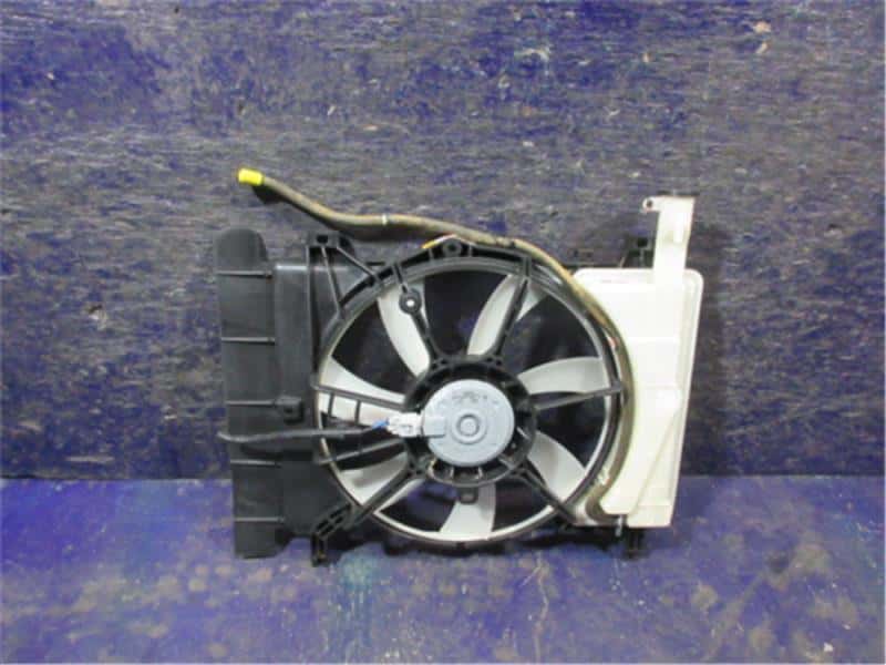 [Used]Radiator Cooling Fan TOYOTA Corolla Axio 2022 3BA-NZE164 - BE ...