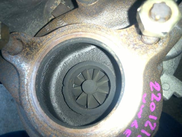 [Used]Turbocharger NISSAN Nv350 caravan 2019 LDF-VW6E26 144113XN3E - BE ...