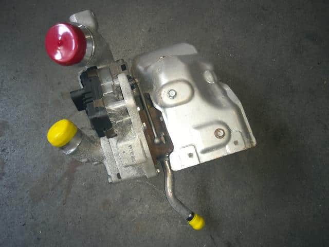 [Used]Turbocharger NISSAN Nv350 caravan 2019 LDF-VW6E26 144113XN3E - BE ...