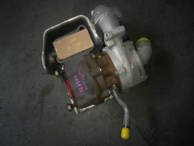 [Used]Turbocharger NISSAN Nv350 caravan 2019 LDF-VW6E26 144113XN3E - BE ...