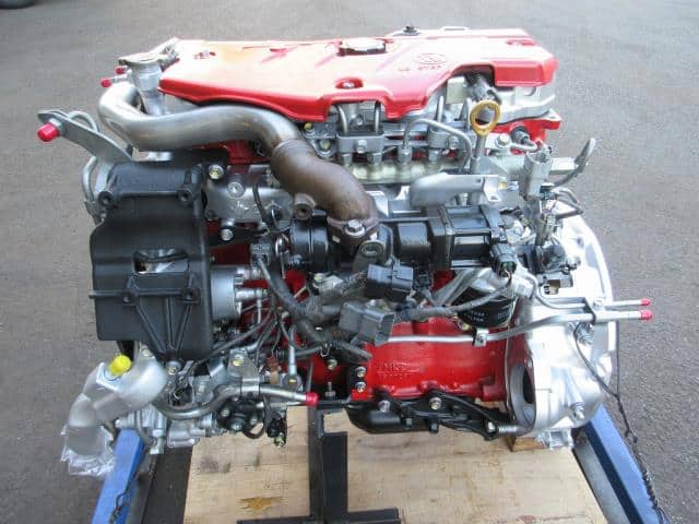 [Used]N04C Engine HINO Dutro 2013 TKG-XZU710M - BE FORWARD Auto Parts