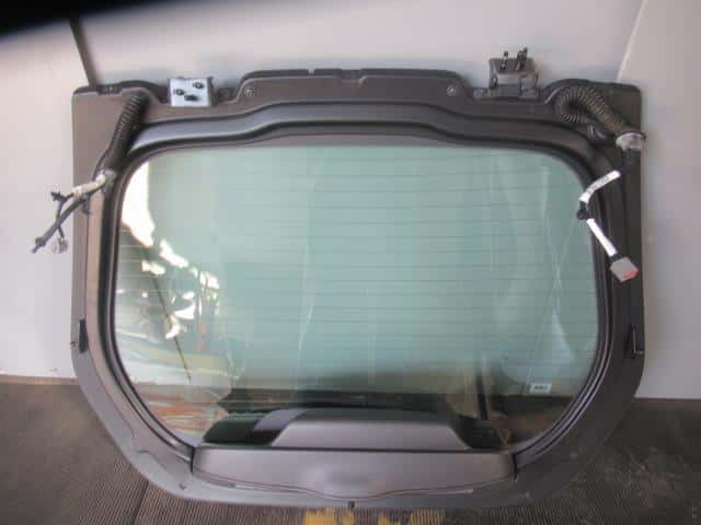 [Used]Rear Windshield VOLVO Volvo 30 series 2011 CBA-MB4204S - BE ...