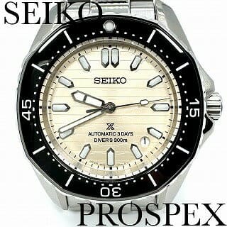 [New]SEIKO Pross pecks SBDC201 core shop-limited SEIKO PROSPEX Automatic winding mens - BE ...