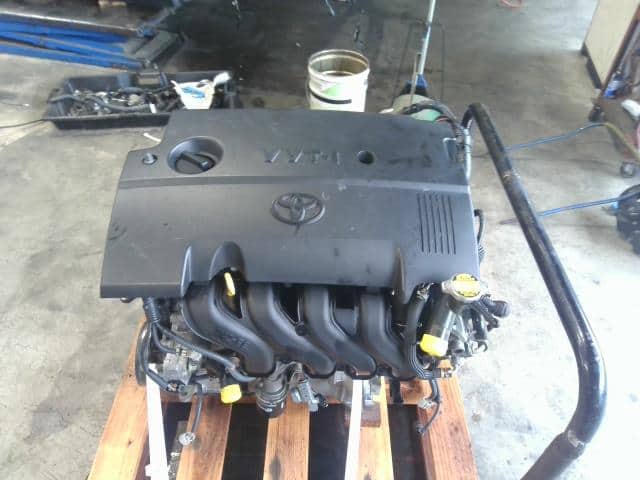 [Used]1NZ-FE Engine TOYOTA Porte 2012 DBA-NCP141 1900021D50 - BE FORWARD Auto Parts