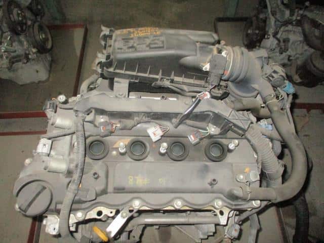 [Used]1NR-FE Engine TOYOTA Vitz 2011 DBA-NSP130 1900047160 - BE FORWARD ...