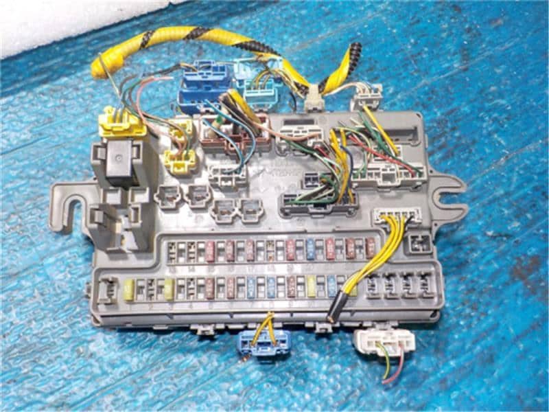 [Used]Fuse Box HONDA Acty 2004 GBD-HH6 - BE FORWARD Auto Parts