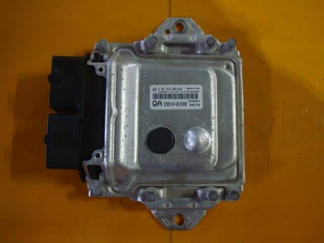[Used]SOLIO DAA-MA36S Engine Control Unit / ECU 33910-81P00 209434 - BE ...