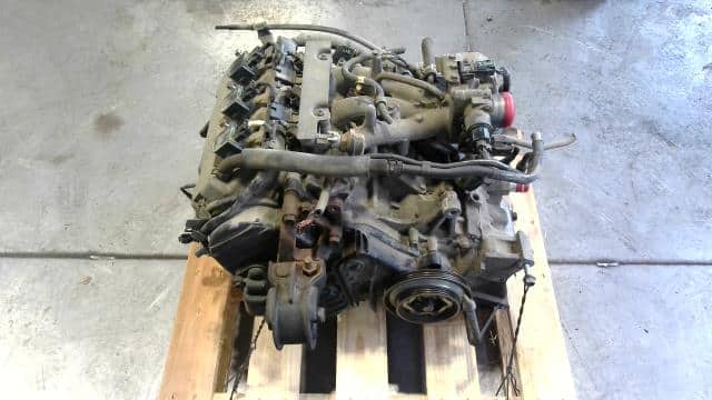 [Used]E07Z Engine HONDA Acty 2016 EBD-HH6 - BE FORWARD Auto Parts