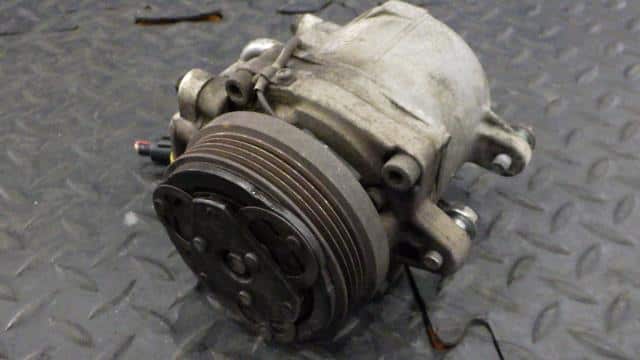 [Used]A/C Compressor MITSUBISHI Minicab 2015 EBD-DS64V MQ512743 - BE FORWARD Auto Parts