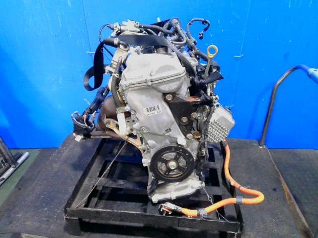 [Used]1NZ-FXE Engine TOYOTA Aqua 2018 DAA-NHP10 1900021E20 - BE FORWARD ...