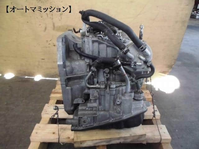 [Used]Automatic Transmission NISSAN Cube 2010 DBA-Z12 310201XC1A - BE FORWARD Auto Parts