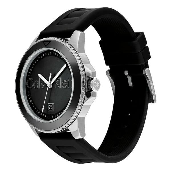 [New], , 40%OFF Calvin Klein Calvin Klein lye air quartz mens 25200386 ...