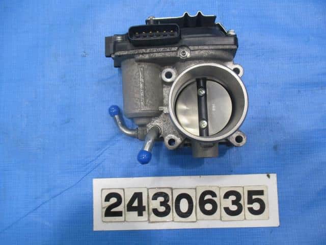 [Used]Throttle Body MITSUBISHI Outlander 2014 DLA-GG2W 1450A195 - BE ...