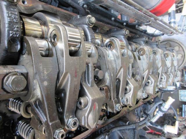 [Used]GH11 Engine NISSAN UD UD NISSAN LARGESIZE CAR 2016 QPG-CG5ZE - BE ...