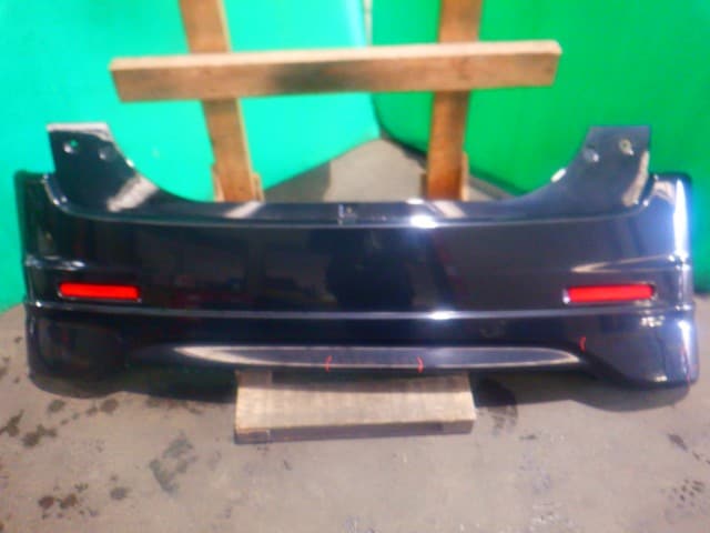 [Used]Rear Bumper Assembly SUZUKI Solio 2011 DBA-MA15S 7181154M10ZJ3 ...