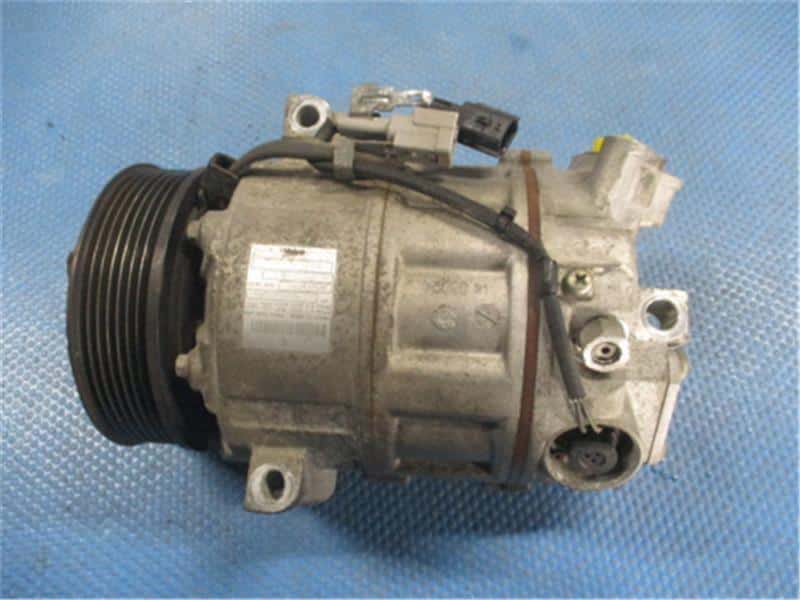 [Used]A/C Compressor NISSAN Serena 2012 DBA-FNC26 926001VA0D - BE FORWARD Auto Parts
