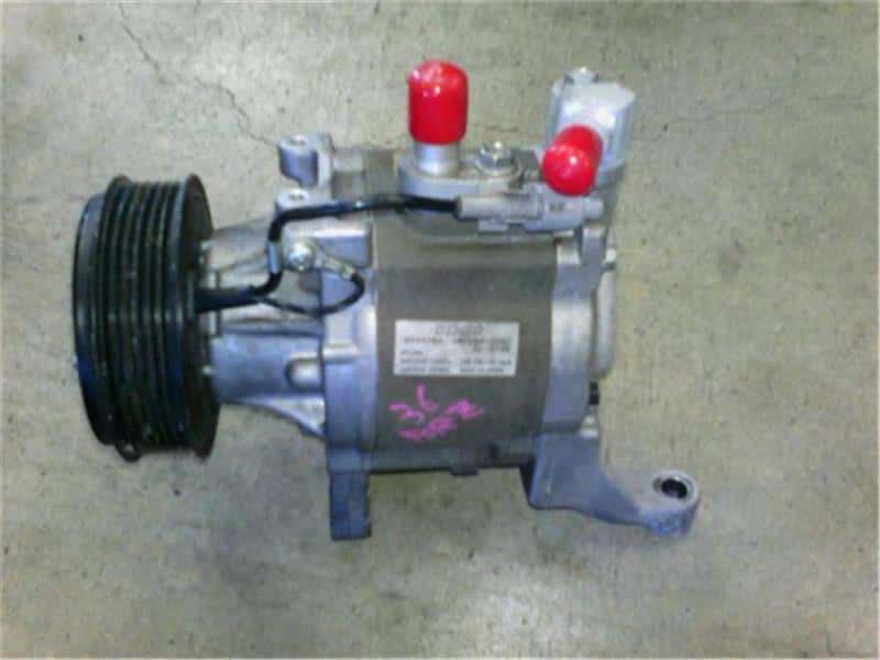 [Used]A/C Compressor SUBARU BRZ 2017 DBA-ZC6 - BE FORWARD Auto Parts