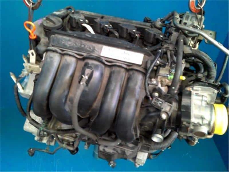 [Used]LEB-339 Engine HONDA Grace 2015 DAA-GM4 - BE FORWARD Auto Parts