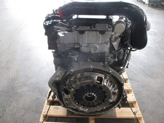[Used]4JJ1 Engine NISSAN UD CONDOR 2009 BKG-BJR85A - BE FORWARD Auto Parts