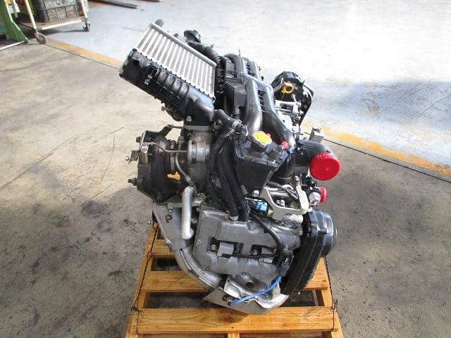 [Used]EJ255HCXME Engine SUBARU Forester 2011 CBA-SH9 10100BU150 - BE ...