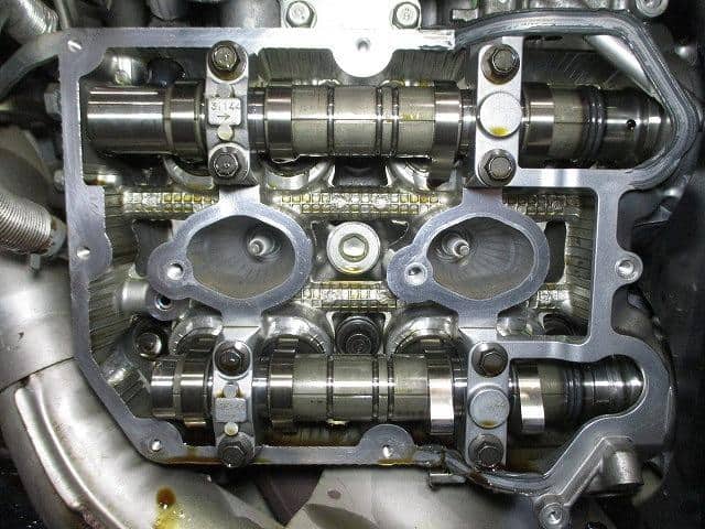 [Used]EJ255HCXME Engine SUBARU Forester 2011 CBA-SH9 10100BU150 - BE ...