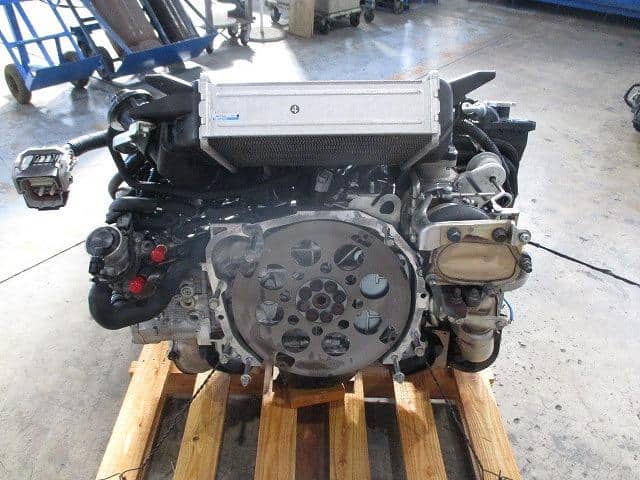 [Used]EJ255HCXME Engine SUBARU Forester 2011 CBA-SH9 10100BU150 - BE ...