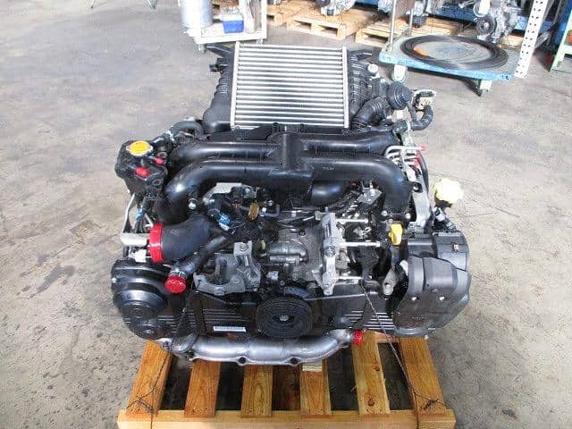 [Used]EJ255HCXME Engine SUBARU Forester 2011 CBA-SH9 10100BU150 - BE ...