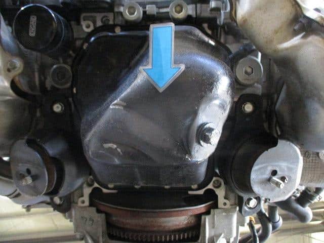 [Used]EJ255HCXME Engine SUBARU Forester 2011 CBA-SH9 10100BU150 - BE ...
