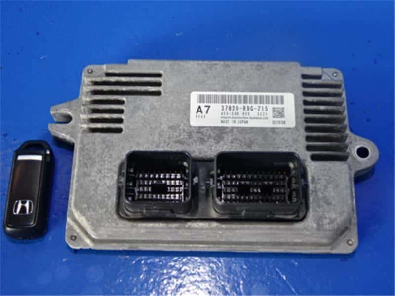 [Used]Engine Control Unit / ECU HONDA N BOX 2013 DBA-JF1 - BE FORWARD ...