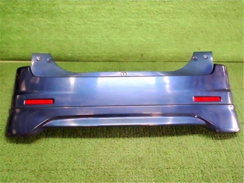 [Used]Rear Bumper Assembly SUZUKI Solio 2011 DBA-MA15S 7181154M10799 ...