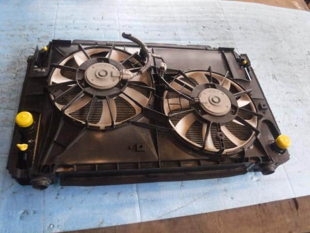 [Used]Radiator TOYOTA vellfire 2013 DBA-ANH25W 1640028560 - BE FORWARD ...