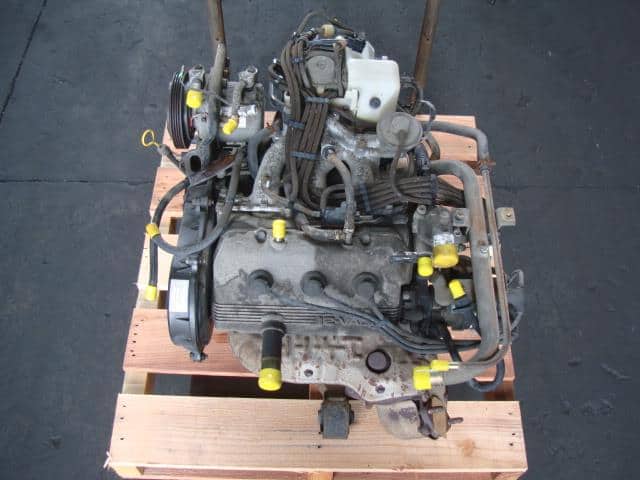 [Used]F6A Engine SUZUKI Every 1998 V-DE51V - BE FORWARD Auto Parts